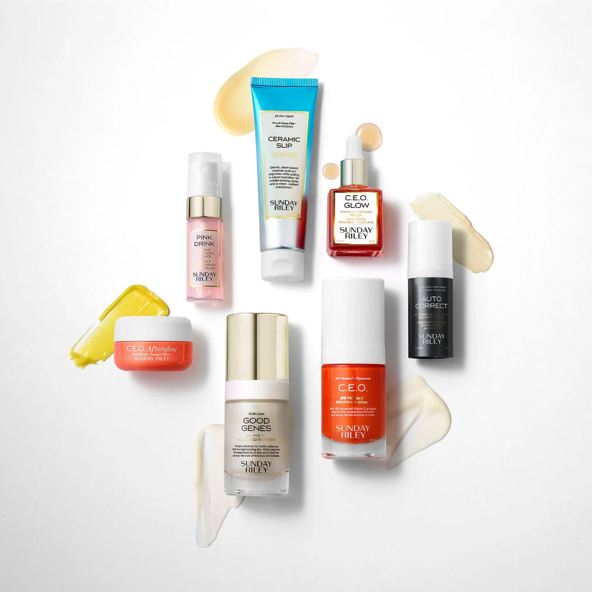 Wake Up With Me Morning Routine Kit – EVE